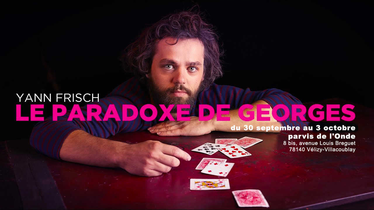 YF4 | Cercle Magique de Paris