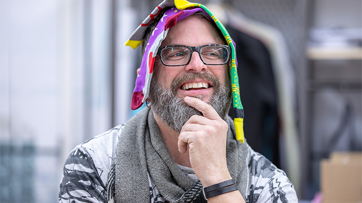 Michel Huot | Cercle Magique de Paris